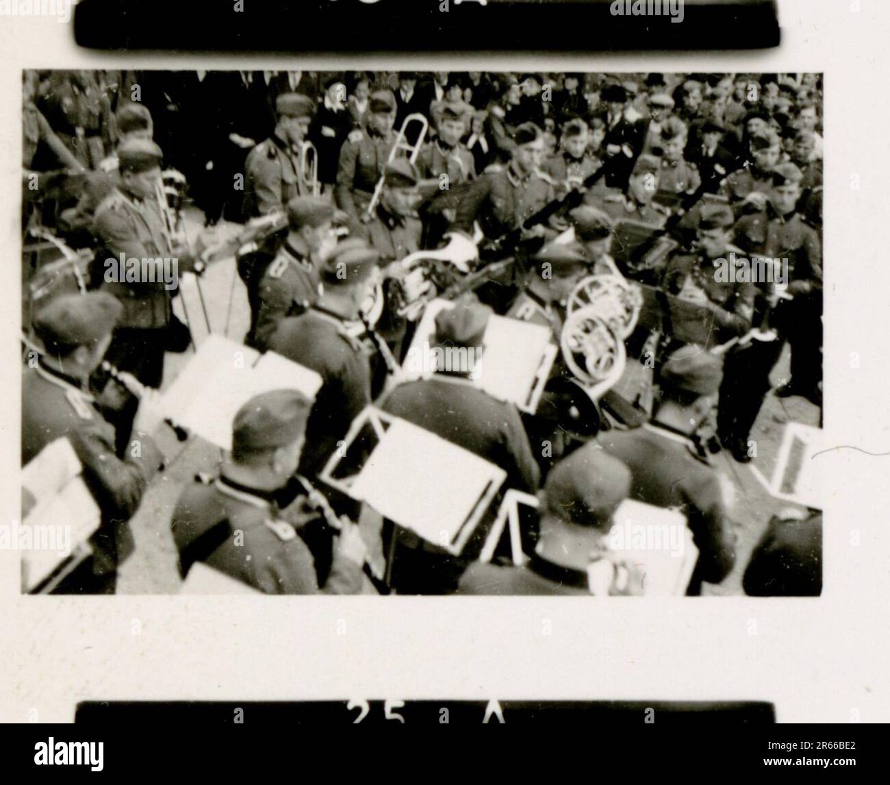 SS Photographer Bergmann, Johannes, Leibstandarte Adolf Hitler, France ...