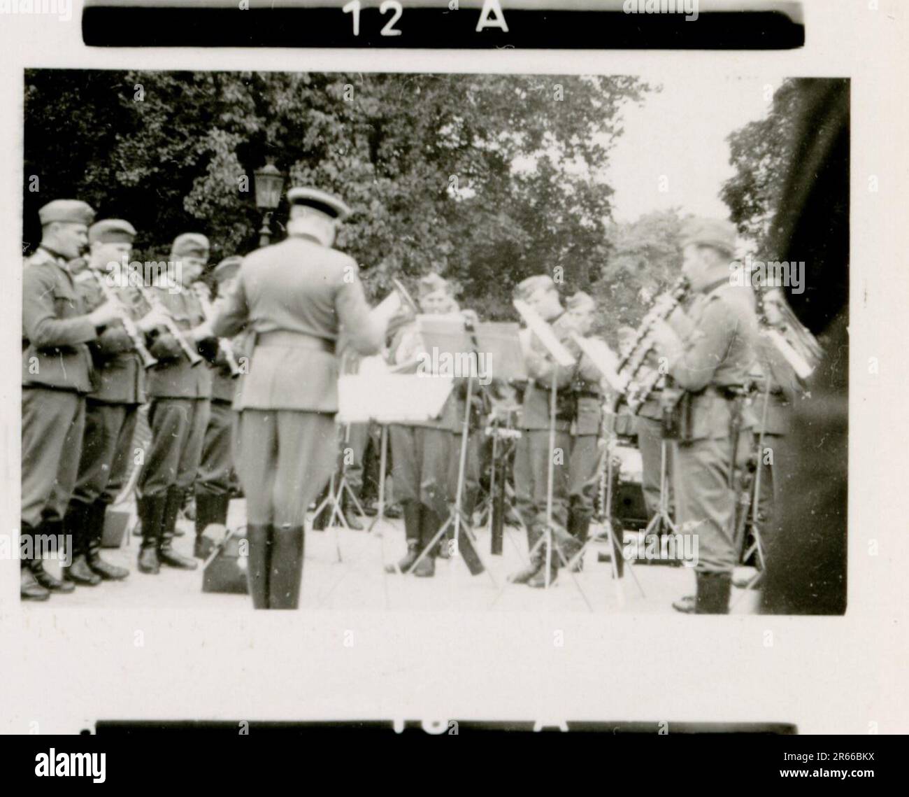 SS Photographer Bergmann, Johannes, Leibstandarte Adolf Hitler, France ...