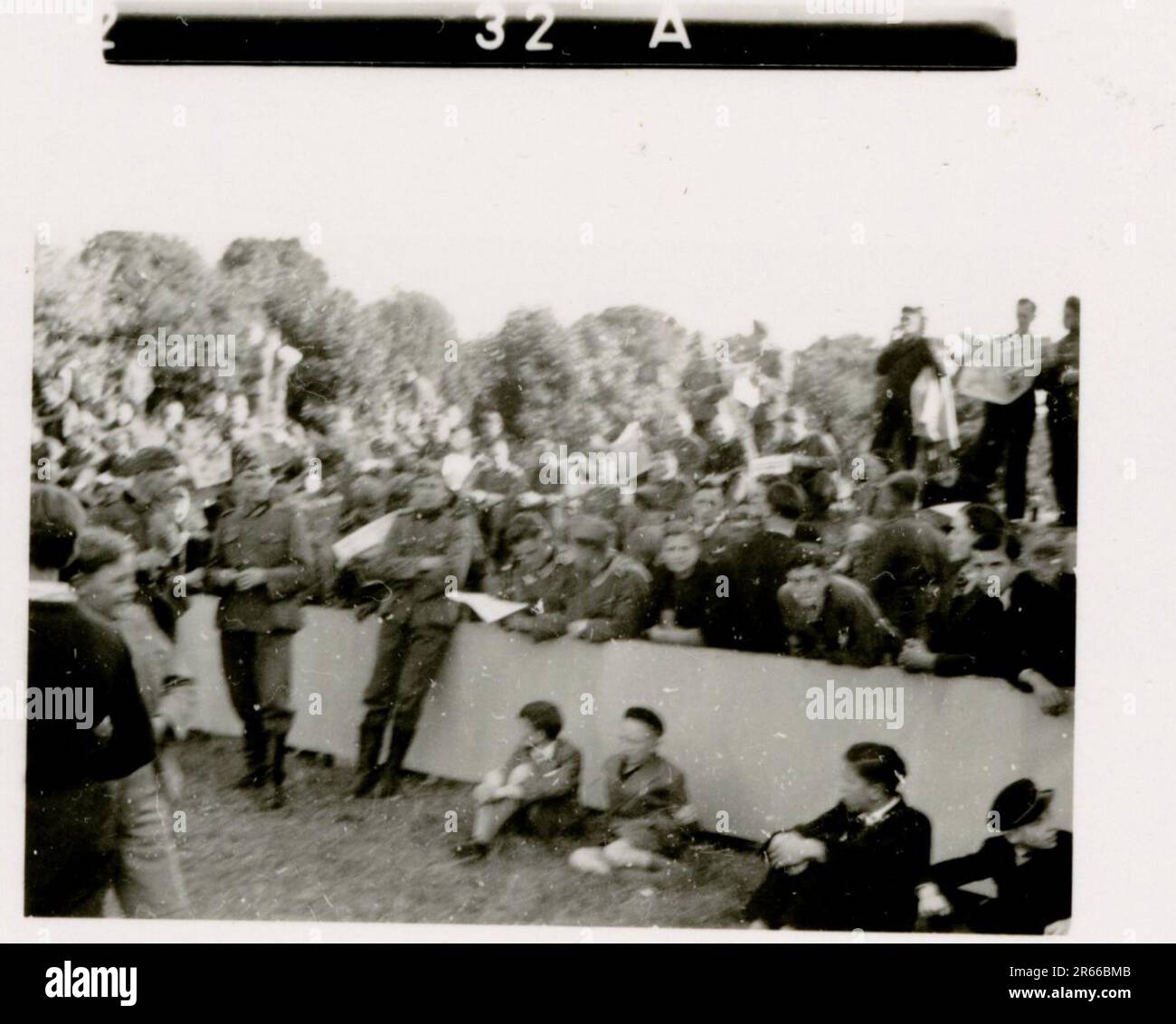 SS Photographer Bergmann, Johannes, Leibstandarte Adolf Hitler, France ...