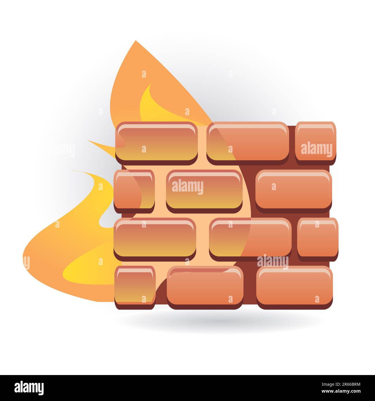 Firewall technology Stock Vector Images - Alamy