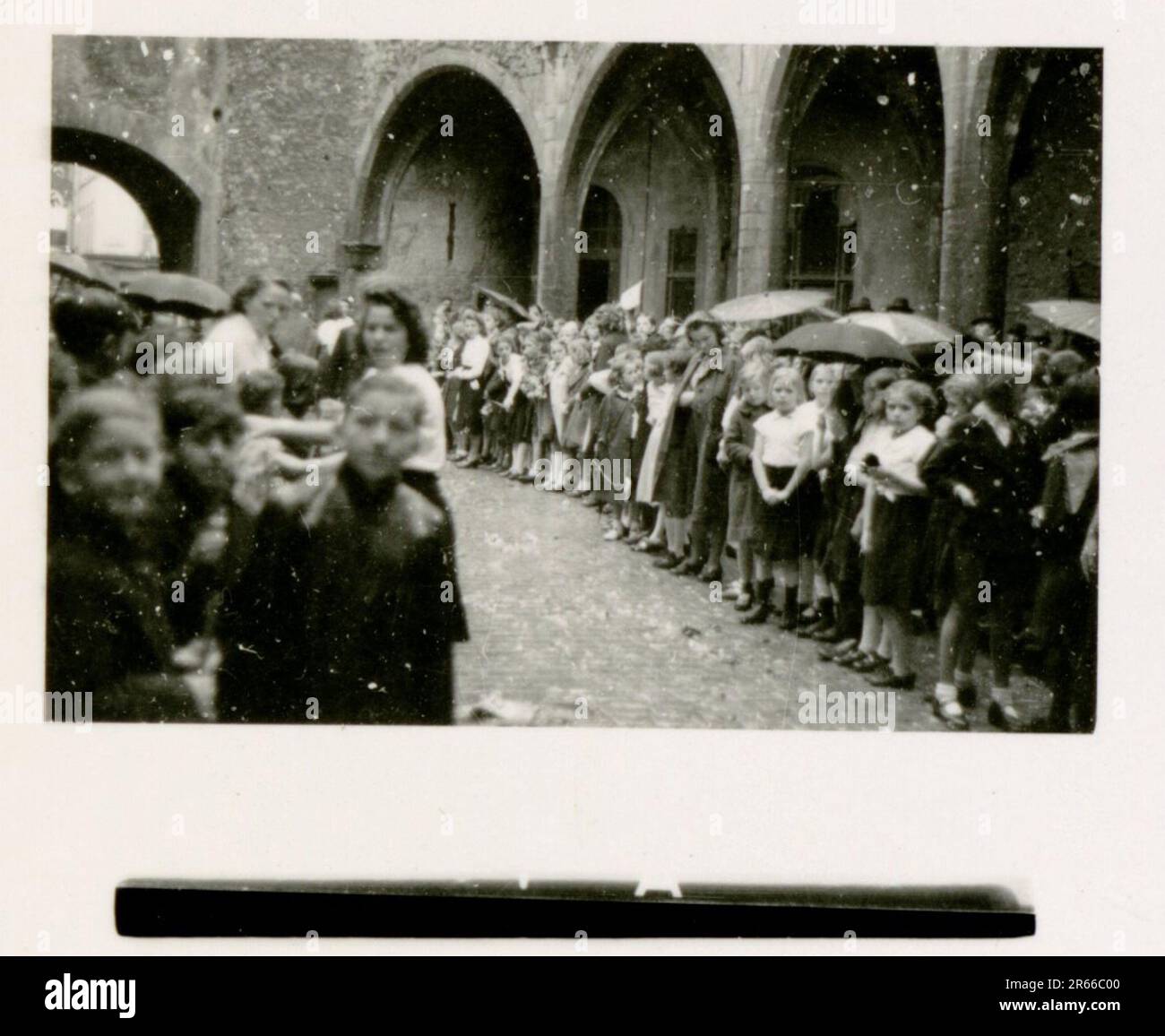 SS Photographer Bergmann, Johannes, Leibstandarte Adolf Hitler, France ...