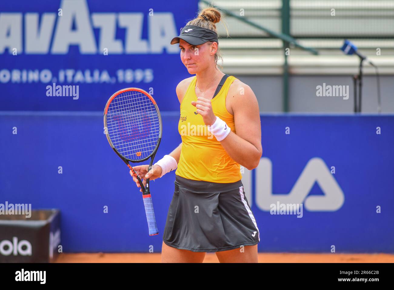 Beatriz Haddad Maia (Brazil). Argentina Open WTA 2021 Stock Photo - Alamy