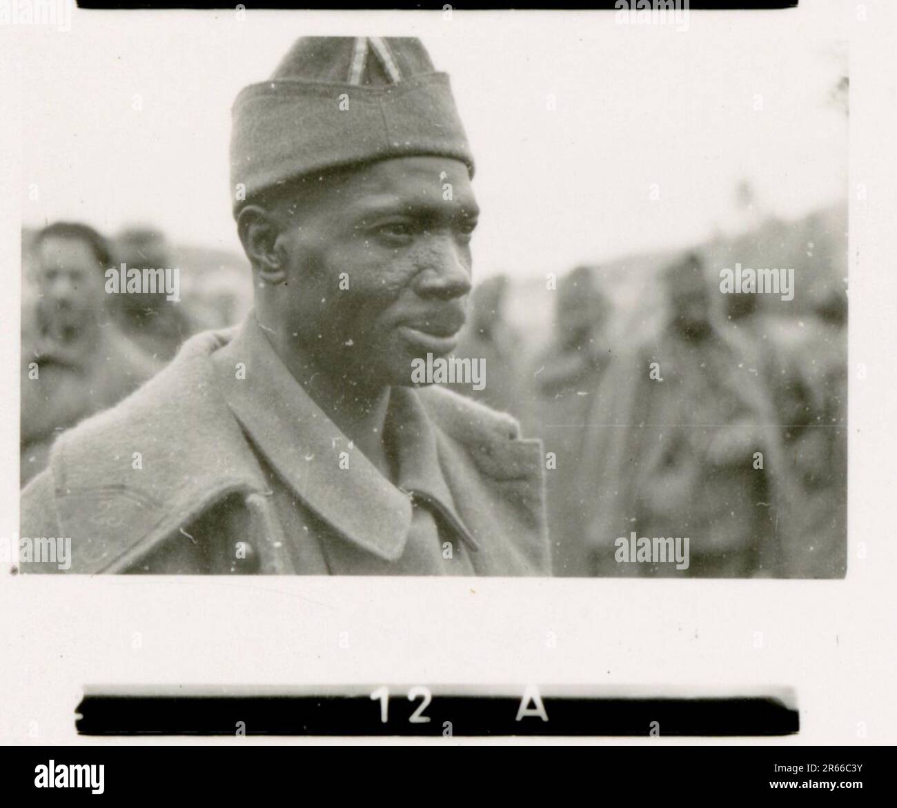 SS Photographer Bergmann, Johannes, Leibstandarte Adolf Hitler, France ...