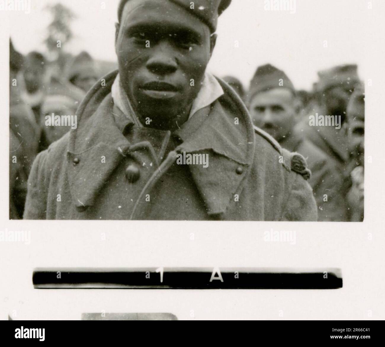 SS Photographer Bergmann, Johannes, Leibstandarte Adolf Hitler, France ...