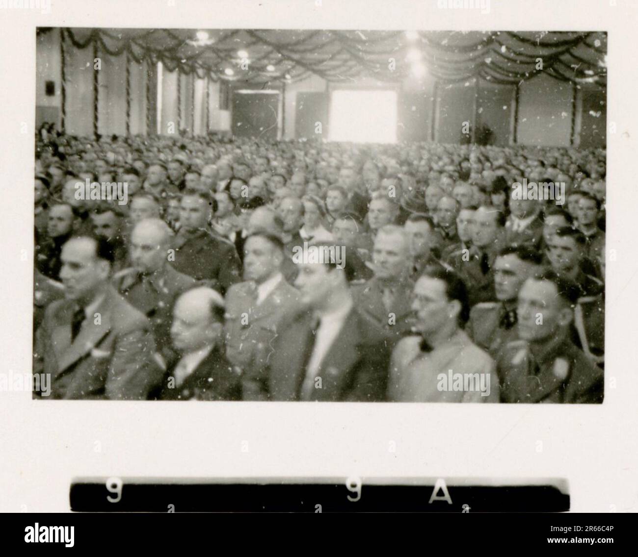 SS Photographer Bergmann, Johannes, Leibstandarte Adolf Hitler, France ...