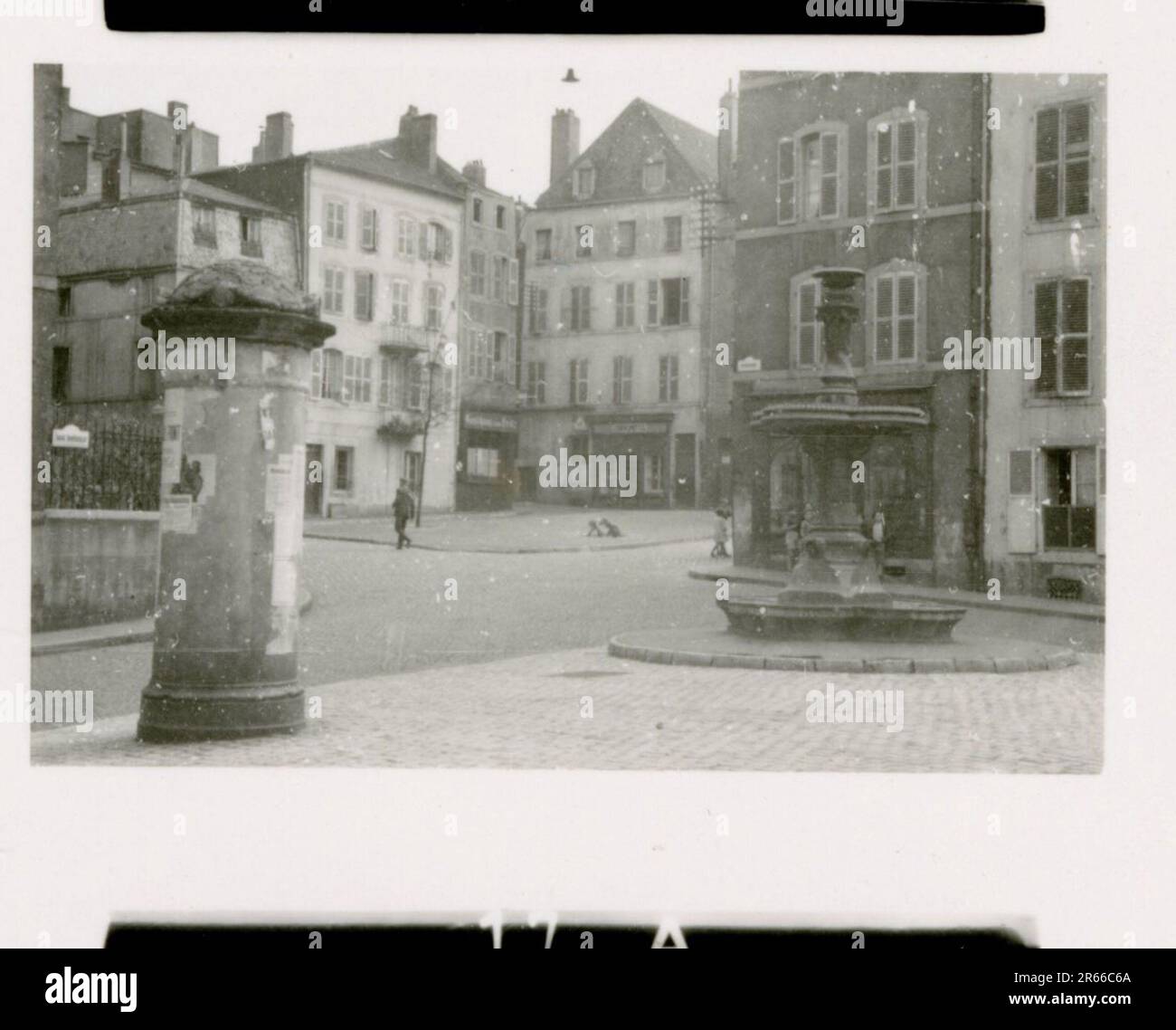 SS Photographer Bergmann, Johannes, Leibstandarte Adolf Hitler, France ...