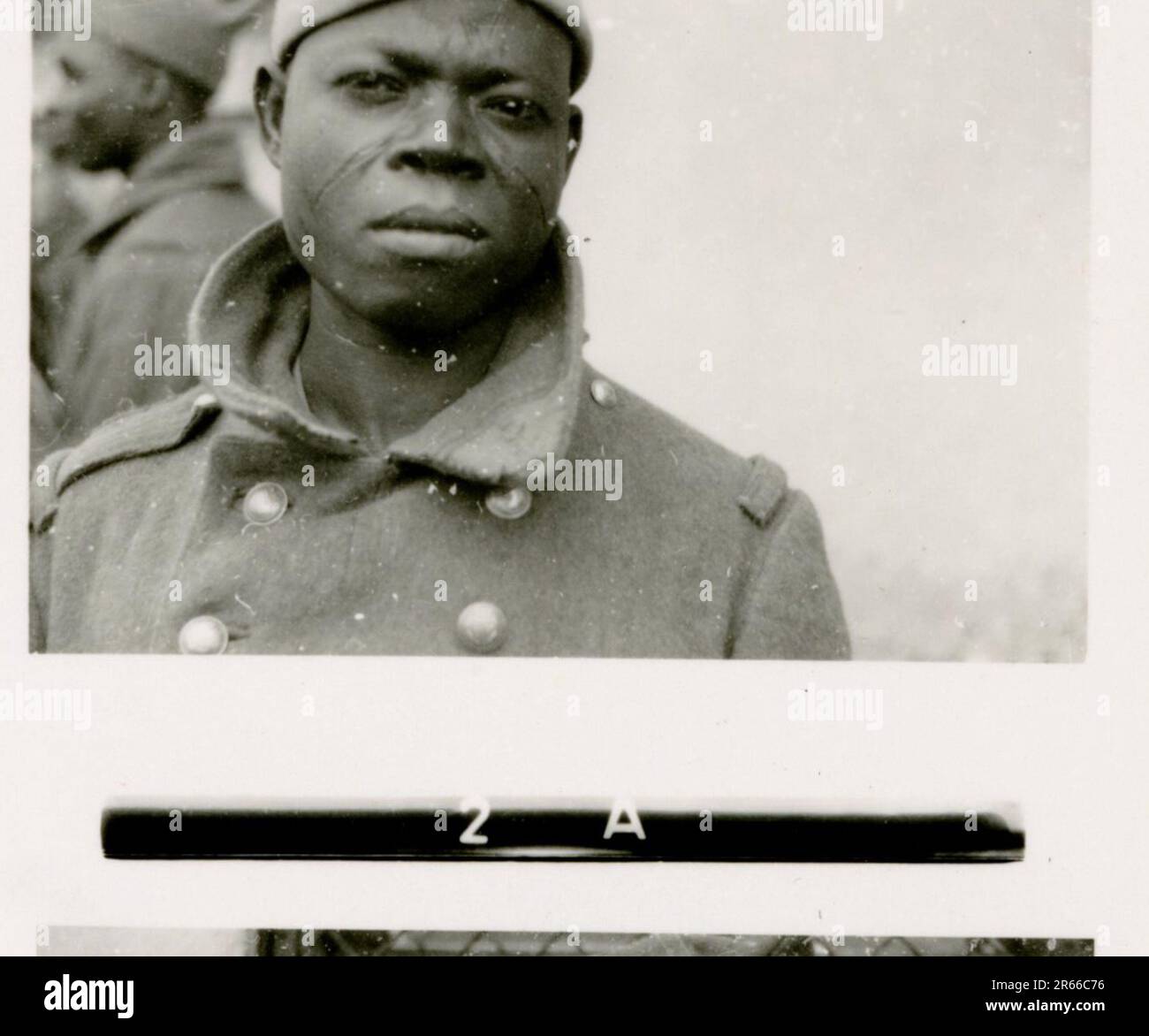 SS Photographer Bergmann, Johannes, Leibstandarte Adolf Hitler, France ...