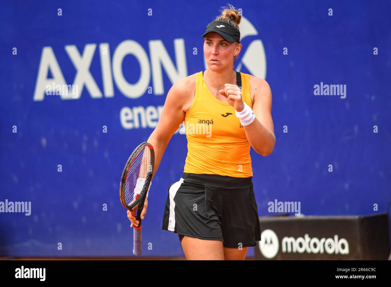 Beatriz Haddad Maia (Brazil). Argentina Open WTA 2021 Stock Photo - Alamy