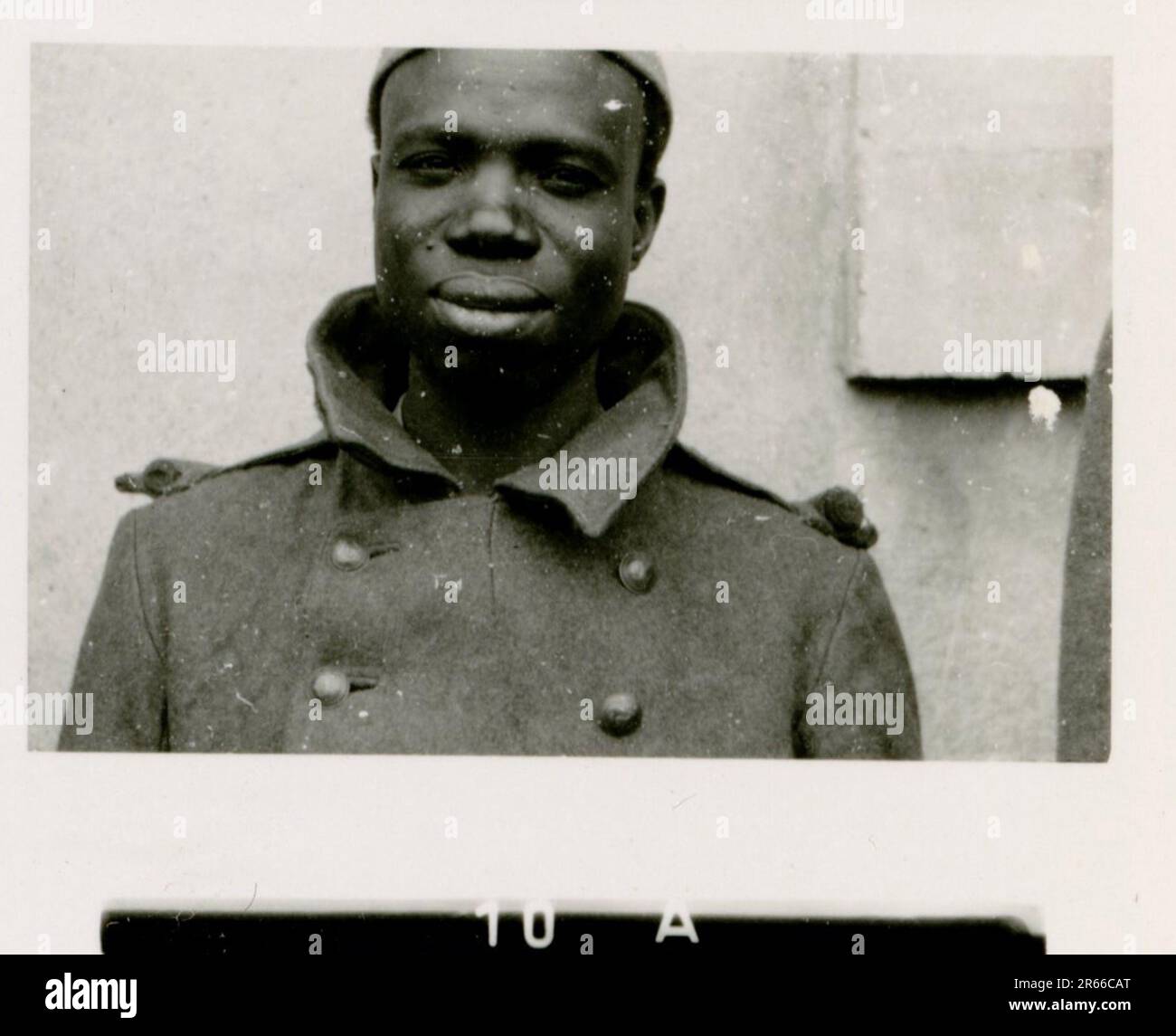 SS Photographer Bergmann, Johannes, Leibstandarte Adolf Hitler, France ...