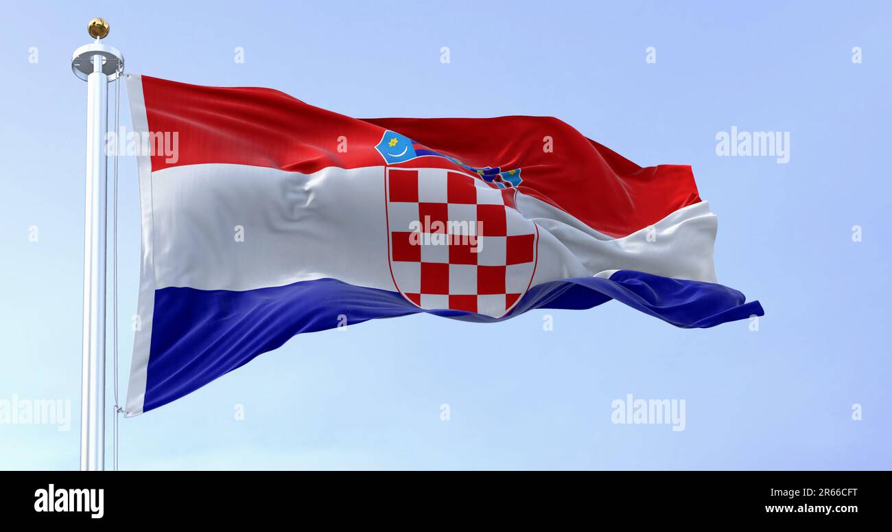 Coat of arms of croatia hi-res stock photography and images - Alamy