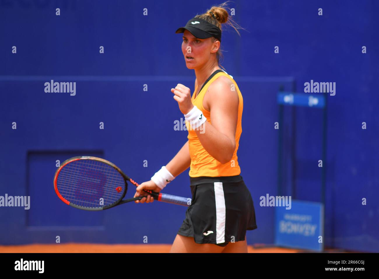 Beatriz Haddad Maia (Brazil). Argentina Open WTA 2021 Stock Photo - Alamy