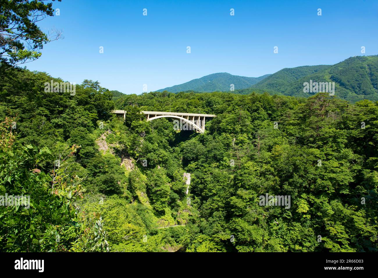 Naruko hot spring hi-res stock photography and images - Alamy