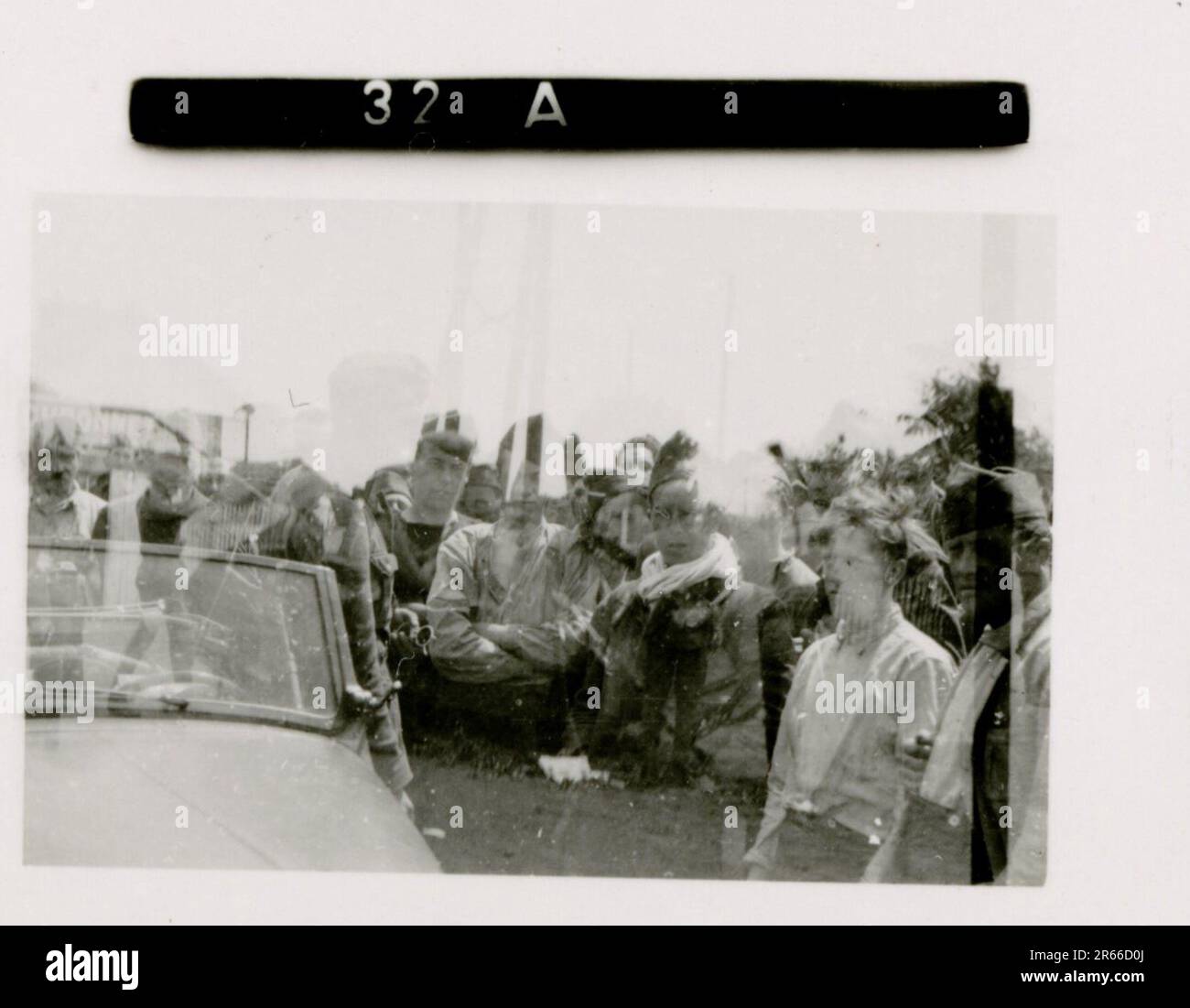 SS Photographer Bergmann, Johannes, Leibstandarte Adolf Hitler, France ...