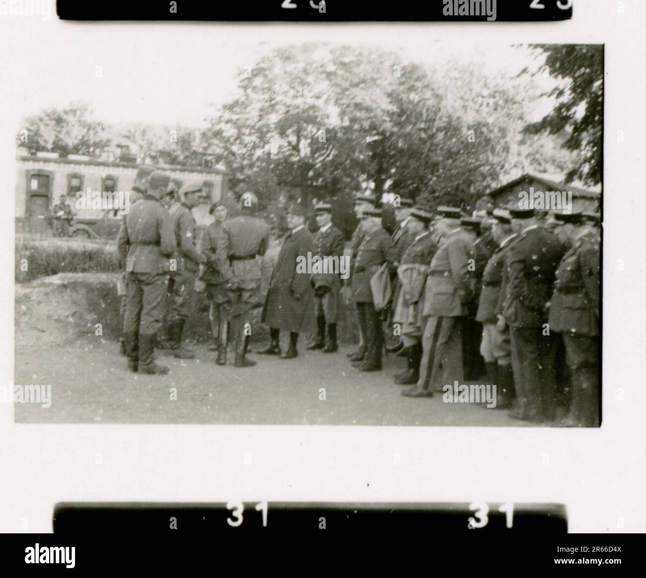 SS Photographer Bergmann, Johannes, Leibstandarte Adolf Hitler, France ...