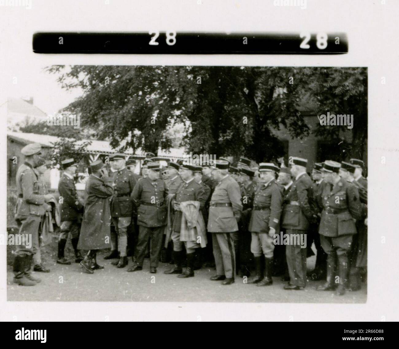 SS Photographer Bergmann, Johannes, Leibstandarte Adolf Hitler, France ...