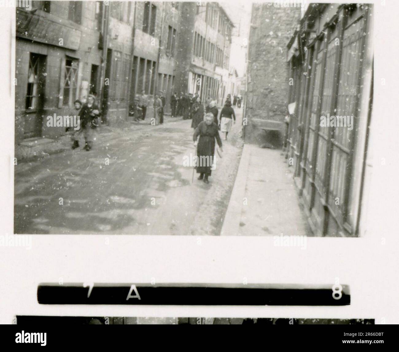 SS Photographer Bergmann, Johannes, Leibstandarte Adolf Hitler, France ...