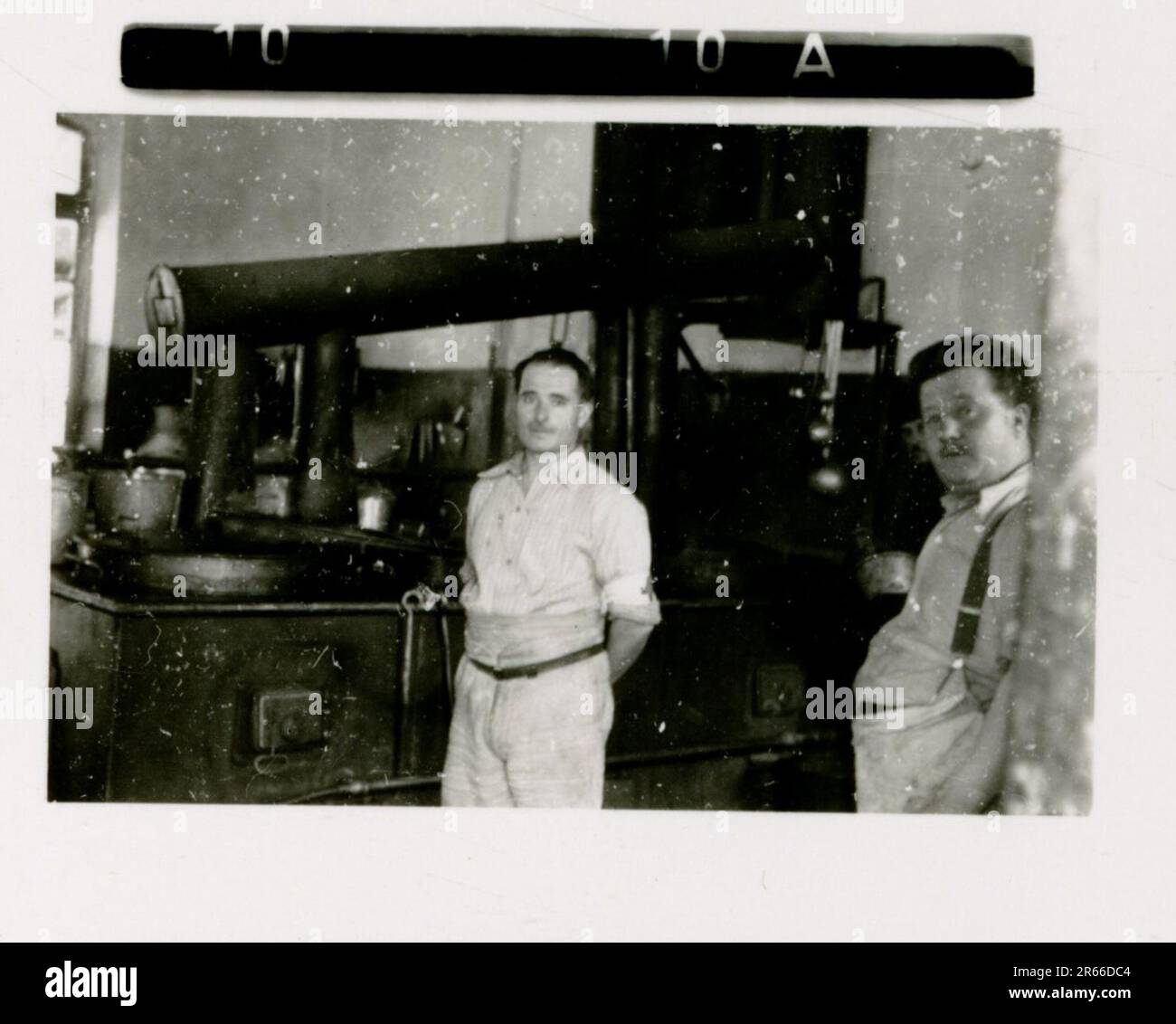 SS Photographer Bergmann, Johannes, Leibstandarte Adolf Hitler, France ...