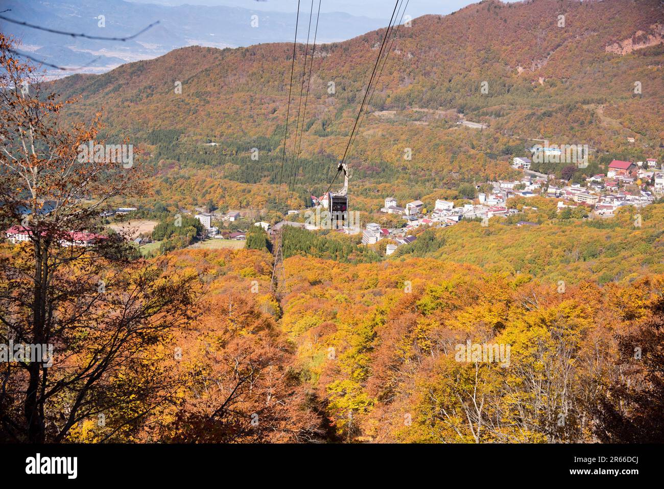 Zao hot spring hi-res stock photography and images - Alamy