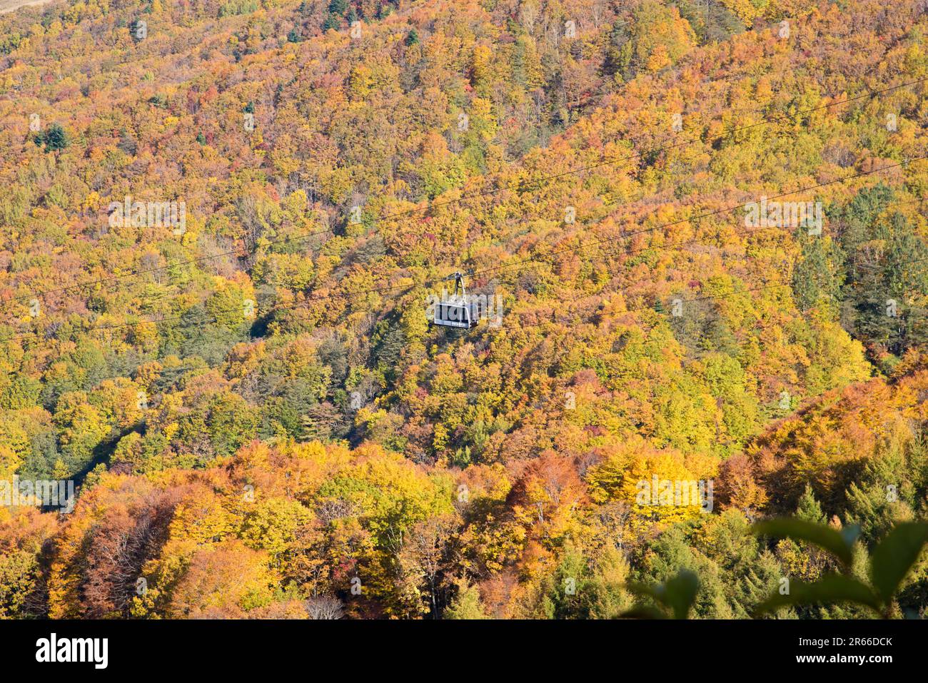 Zao ropeway hi-res stock photography and images - Alamy