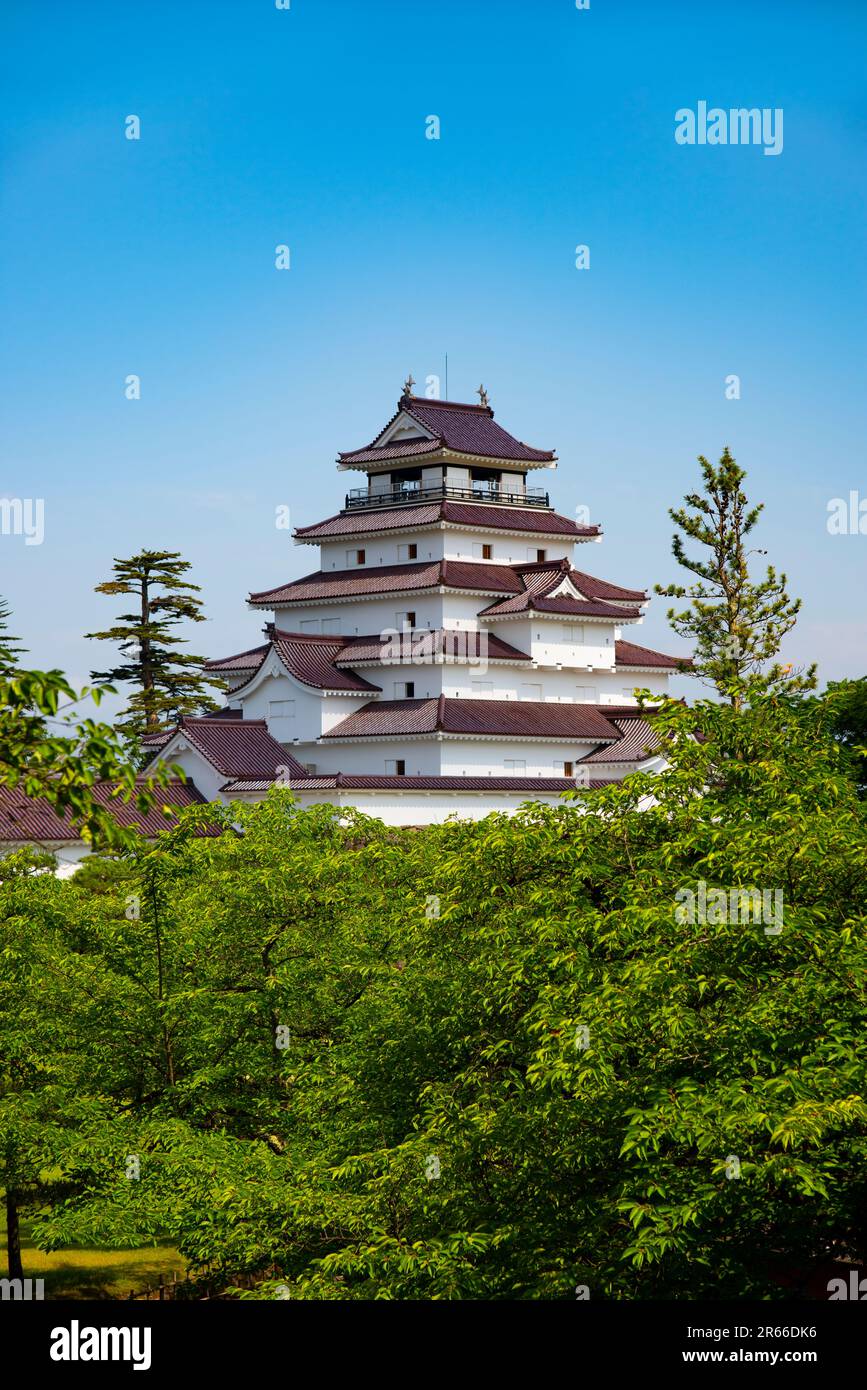 Tsuruga shi hi-res stock photography and images - Alamy