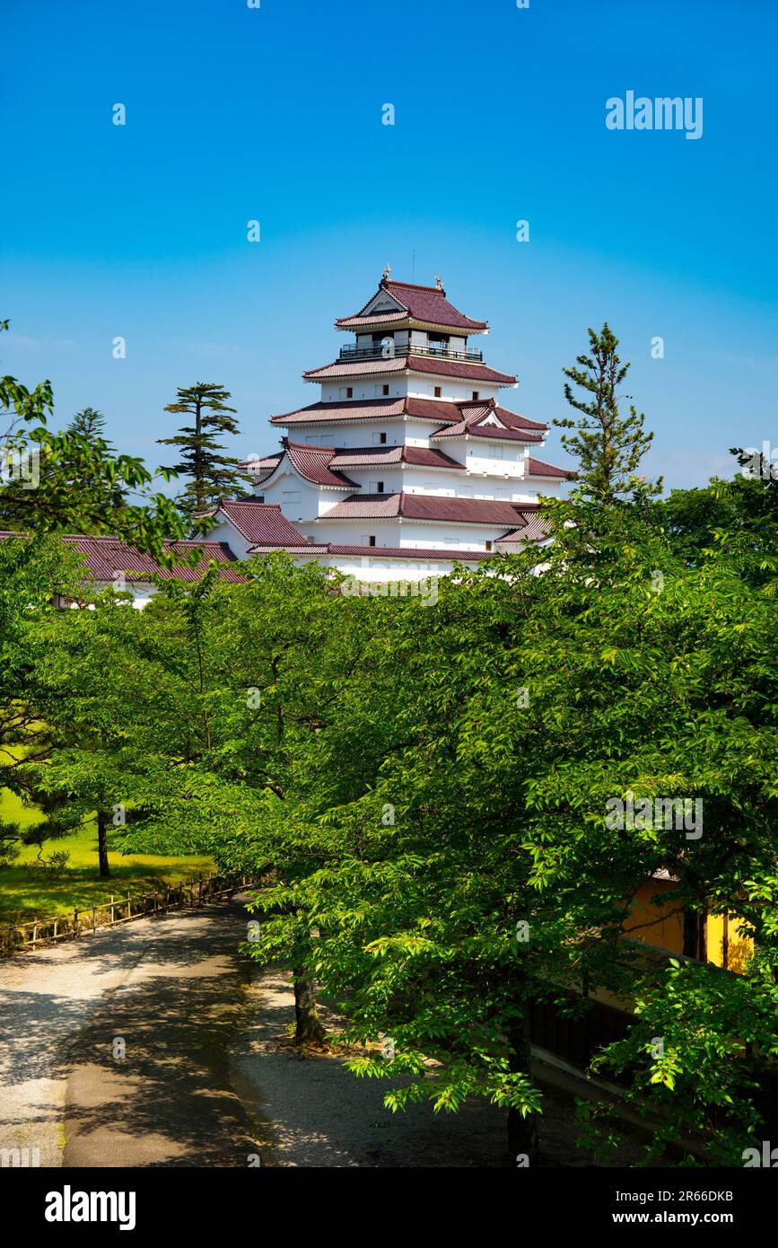 Tsuruga shi hi-res stock photography and images - Alamy
