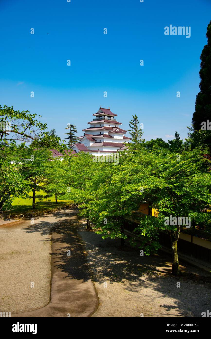 Tsuruga shi hi-res stock photography and images - Alamy