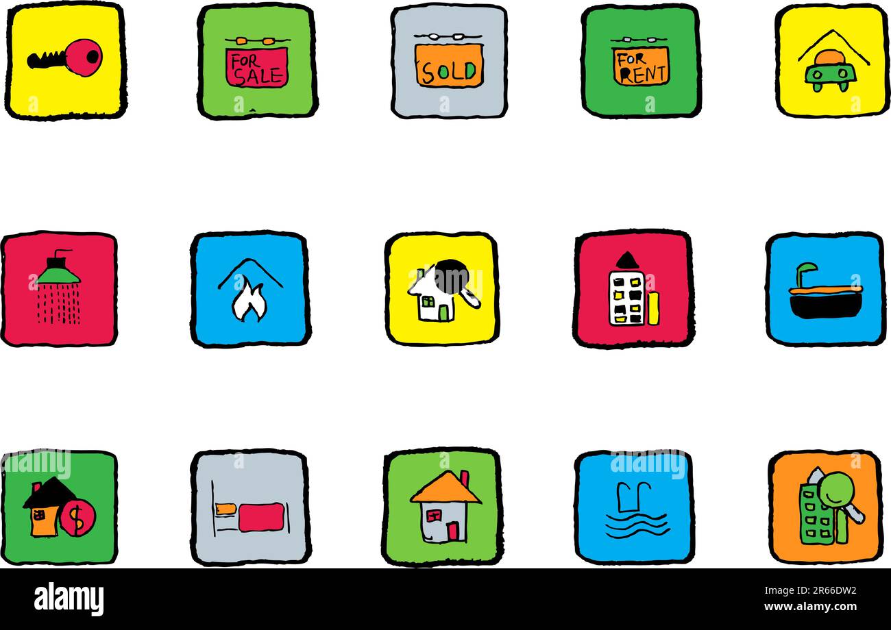 Real colors Stock Vector Images - Alamy