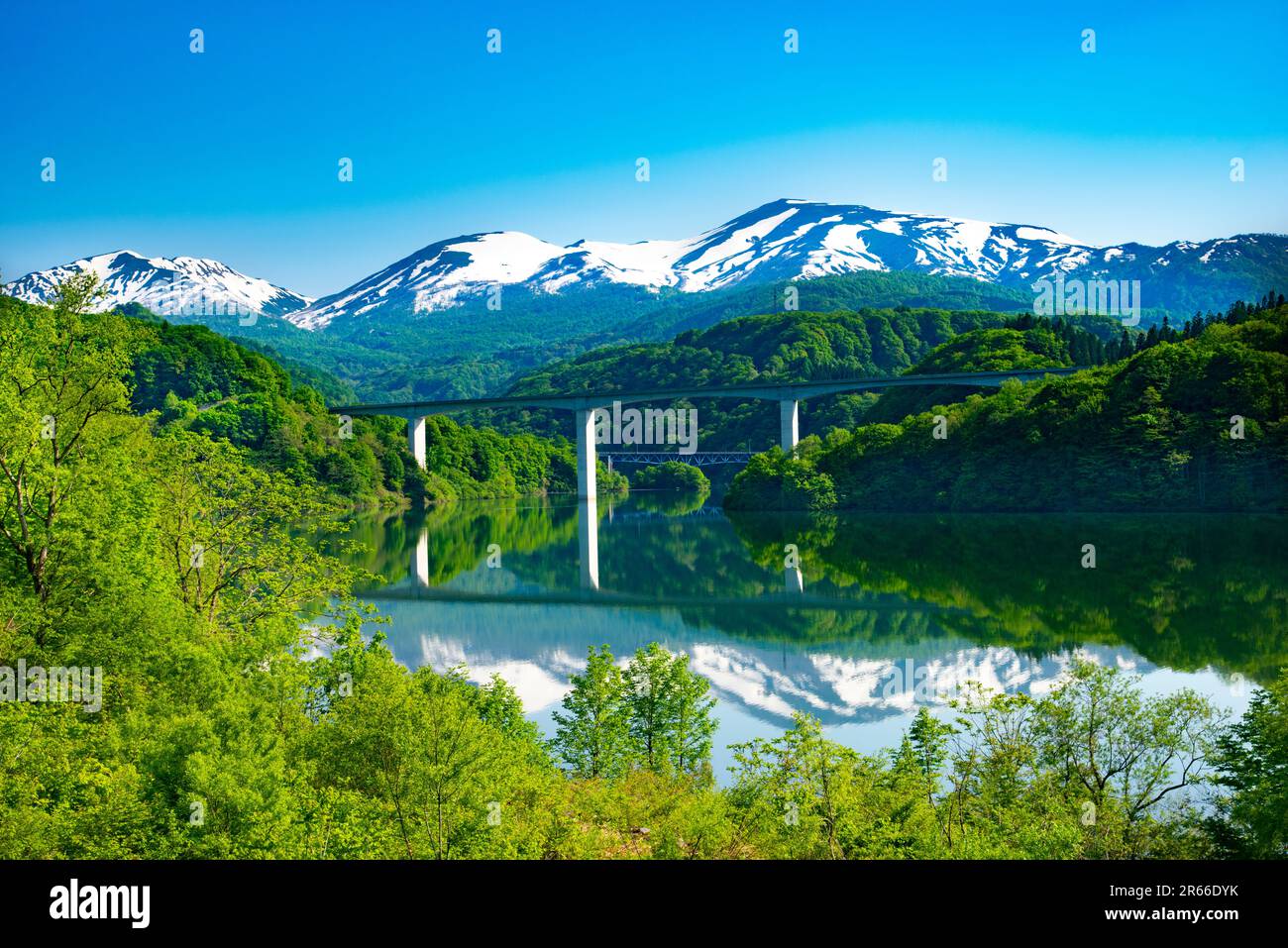 Yamagata expressway hi-res stock photography and images - Alamy