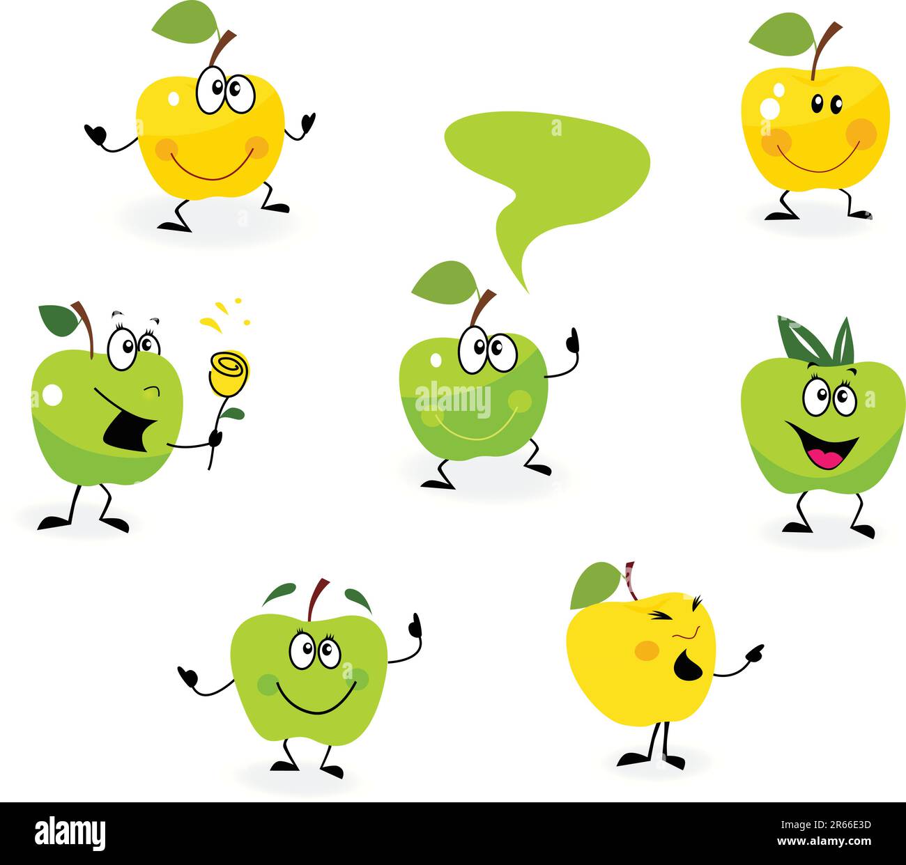 Faces present Stock Vector Images - Alamy