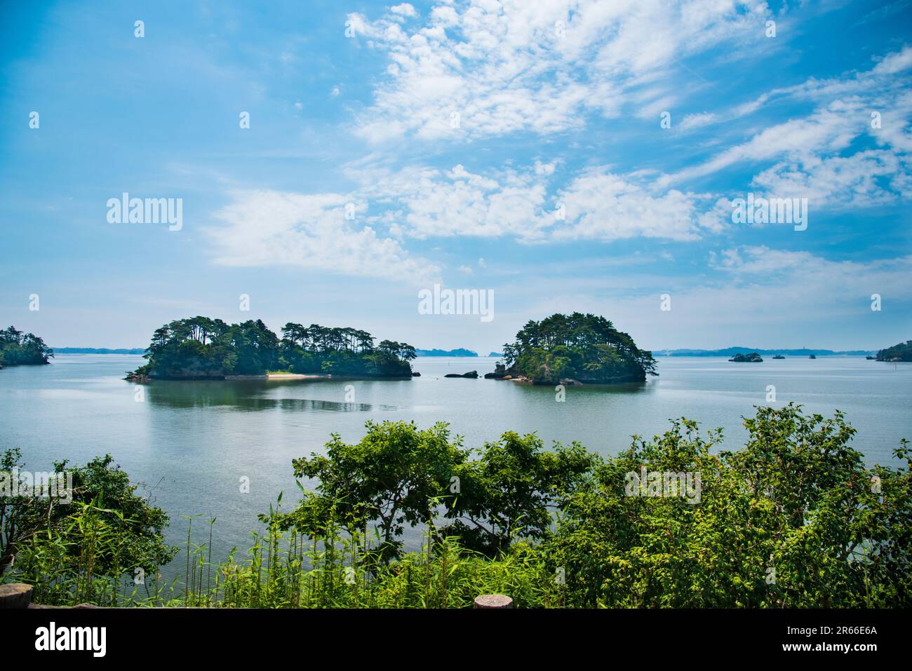 Pine islands matsushima japan hi-res stock photography and images - Alamy