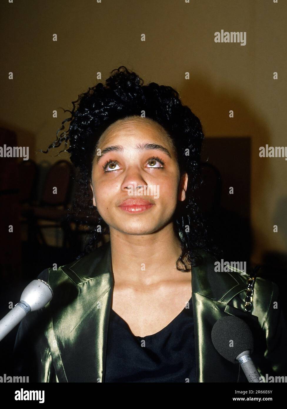 WASHINGTON DC - MARCH 5, 1992Jacqueline (Jackie) Lavinia Jackson ...