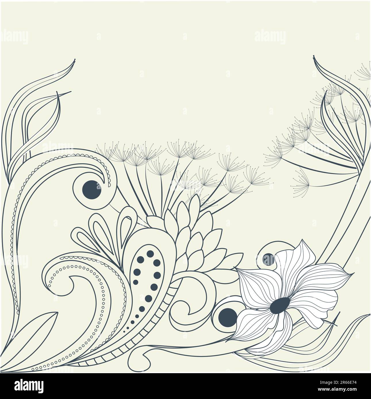 Vintage environment Stock Vector Images - Alamy