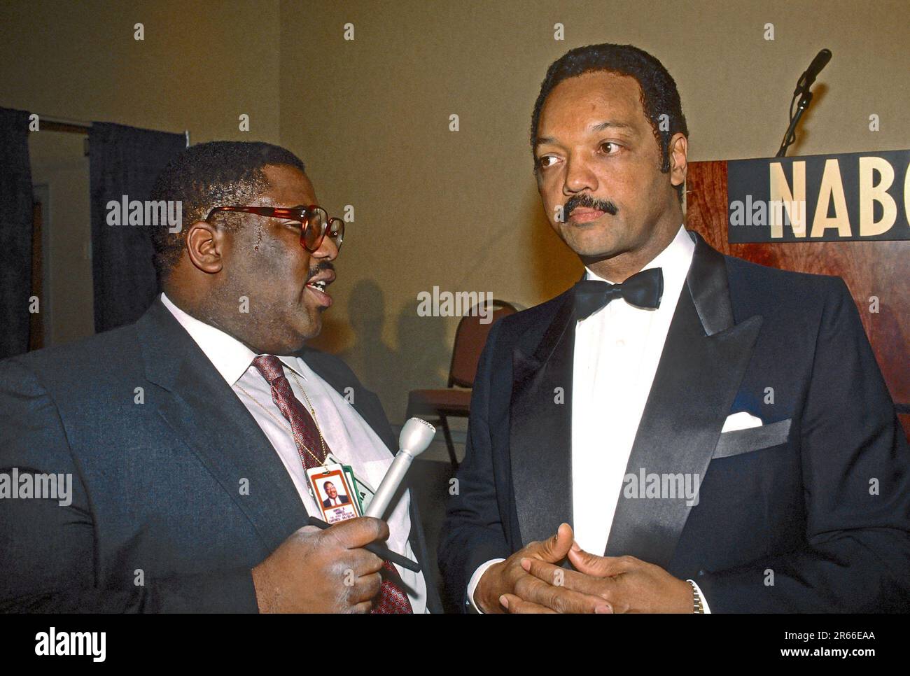 WASHINGTON DC - MARCH 5, 1992Washington Post reporter Hamil R Harris ...