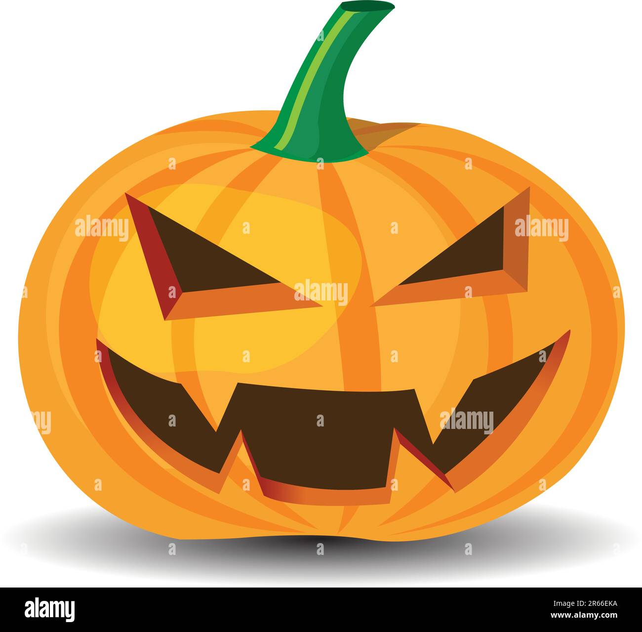 Sly grin Stock Vector Images - Alamy
