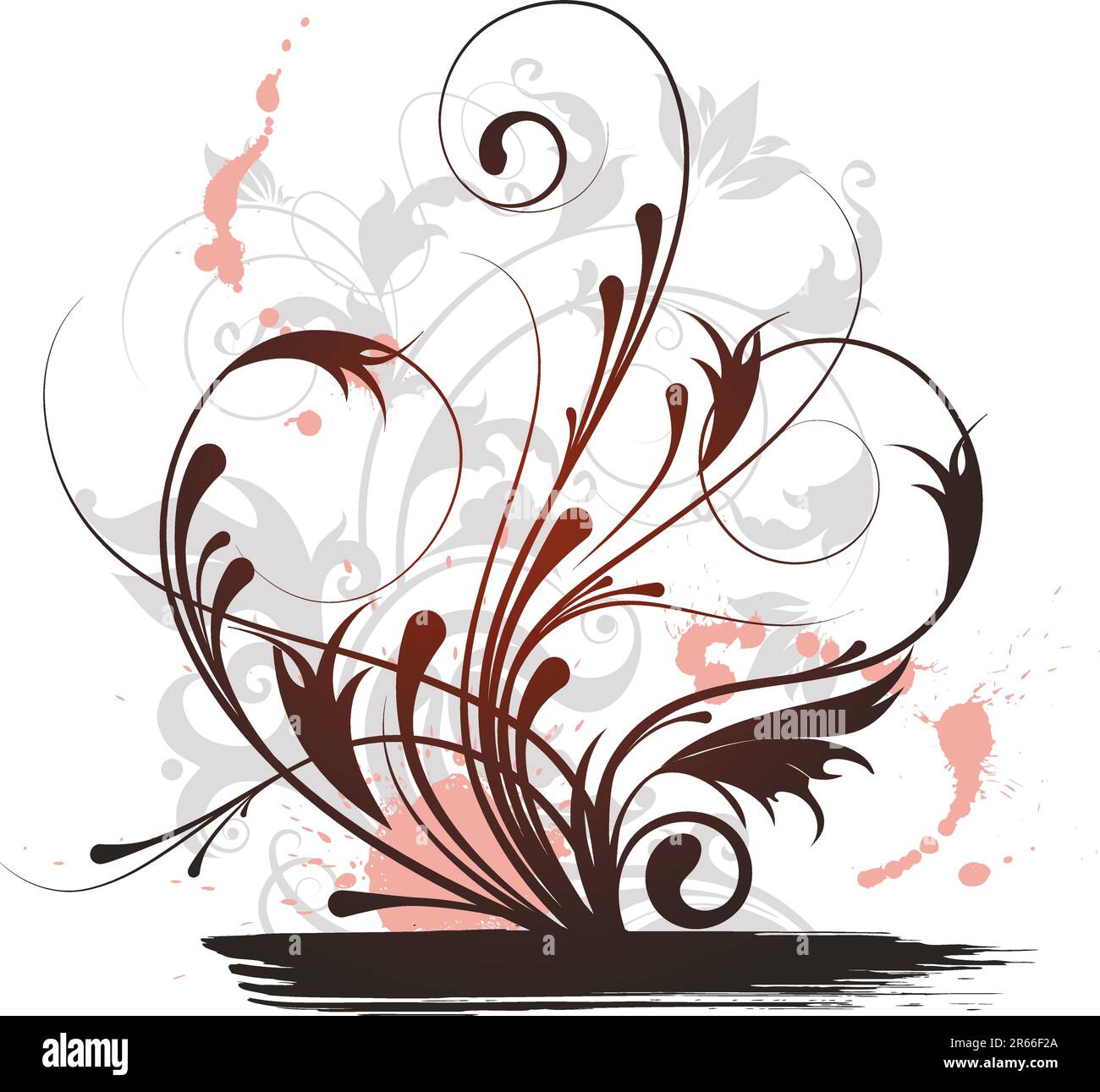 Abstract vector illustration for design Stock Vector Image & Art - Alamy