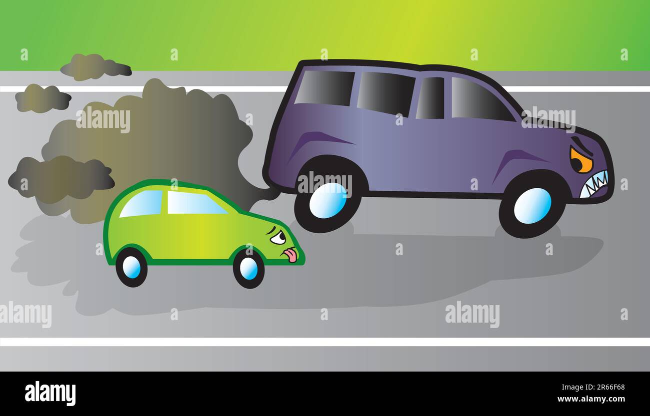 Reckless drive Stock Vector Images - Alamy