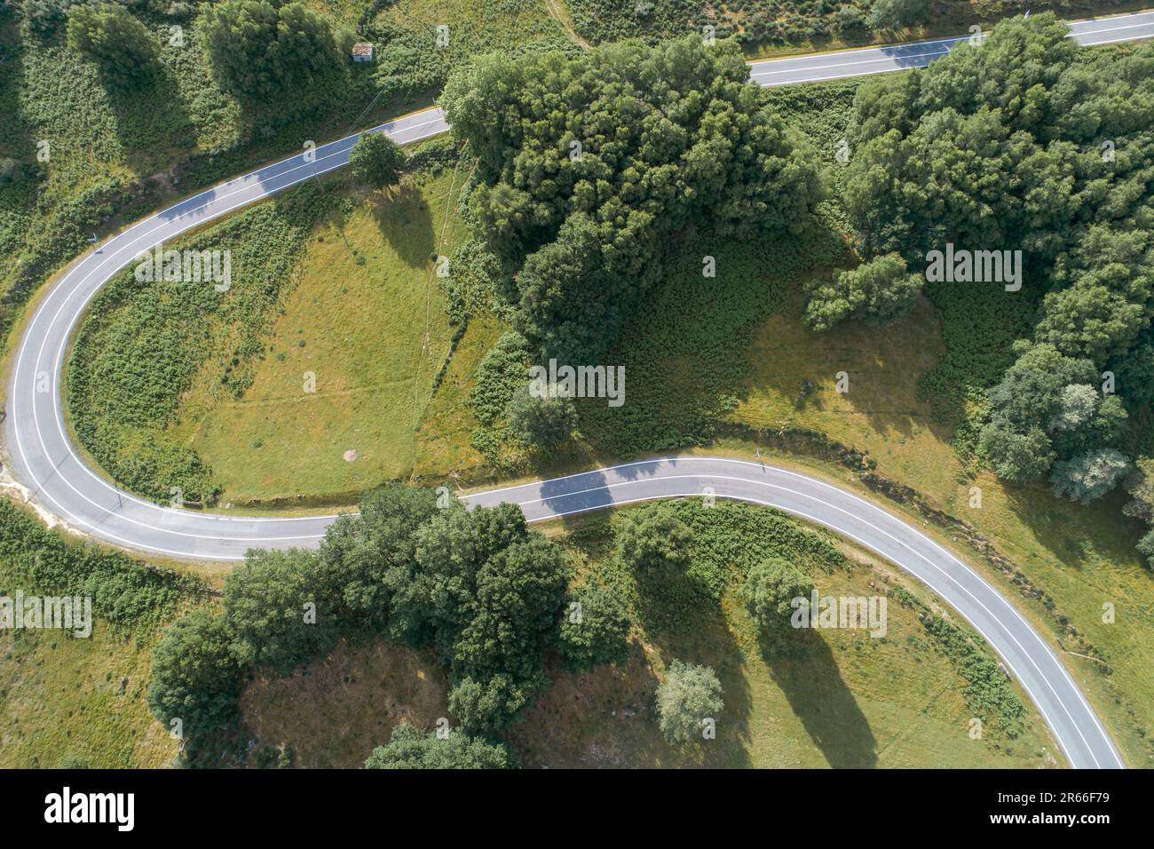 Galicia mountains hi-res stock photography and images - Alamy