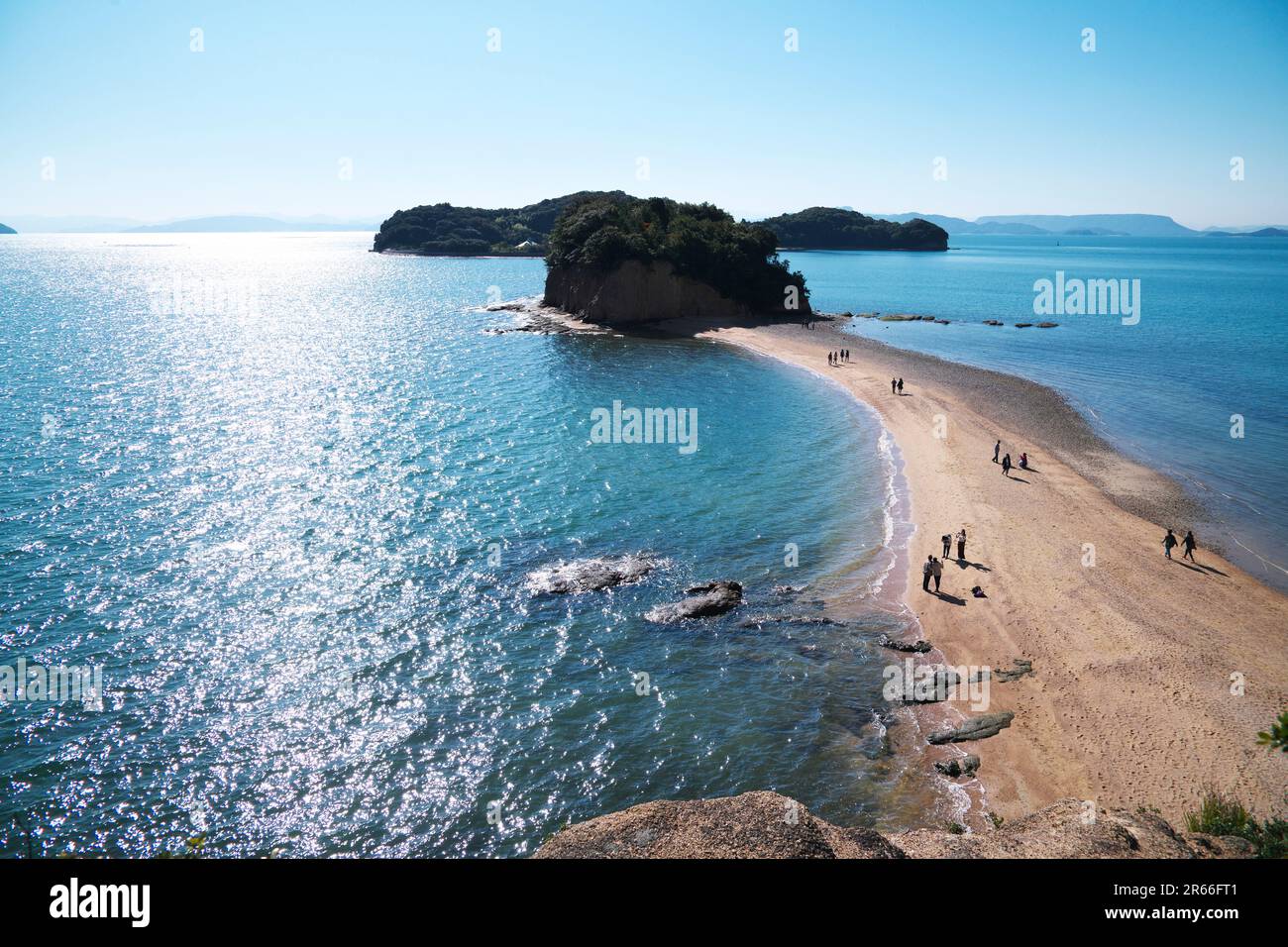 Angel road japan hi-res stock photography and images - Alamy