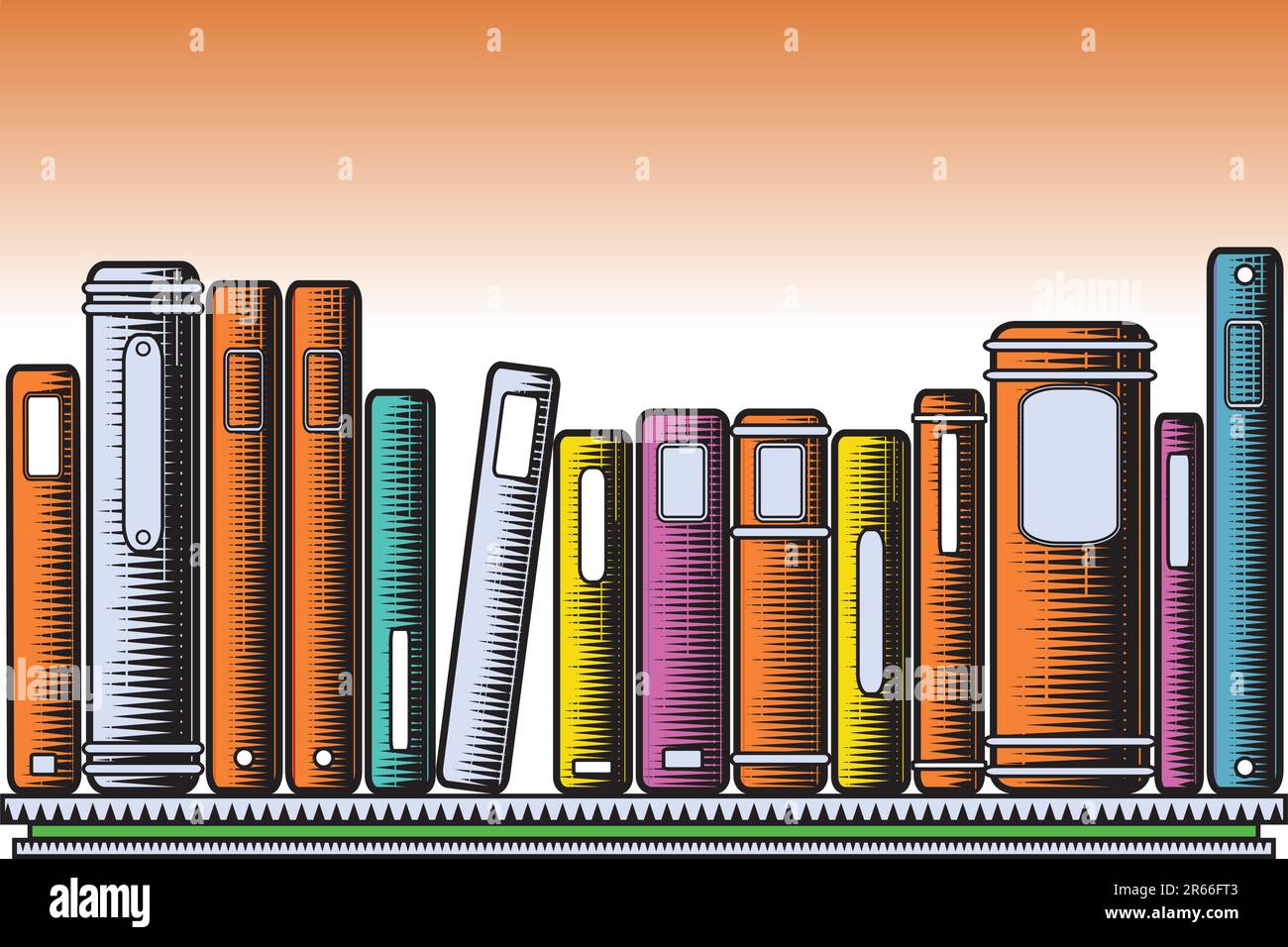 Editable book graphics hi-res stock photography and images - Alamy