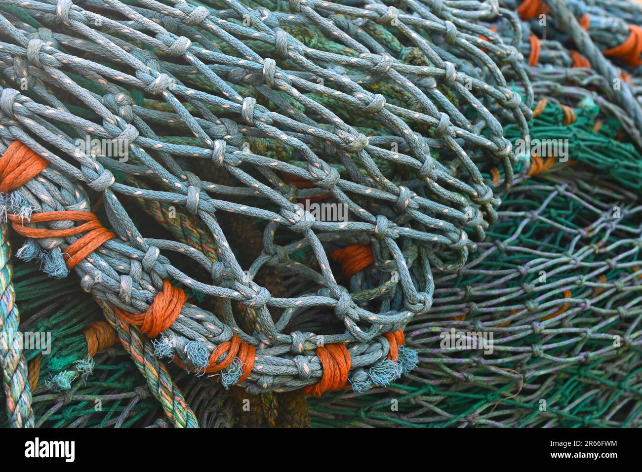slipway signs, polperro, cornwall Stock Photo - Alamy