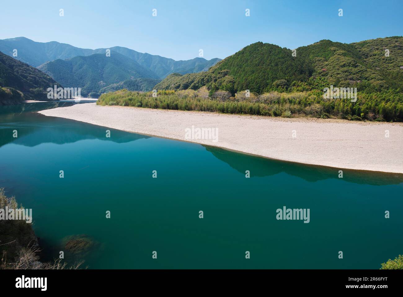 Shimanto river japan hi-res stock photography and images - Alamy