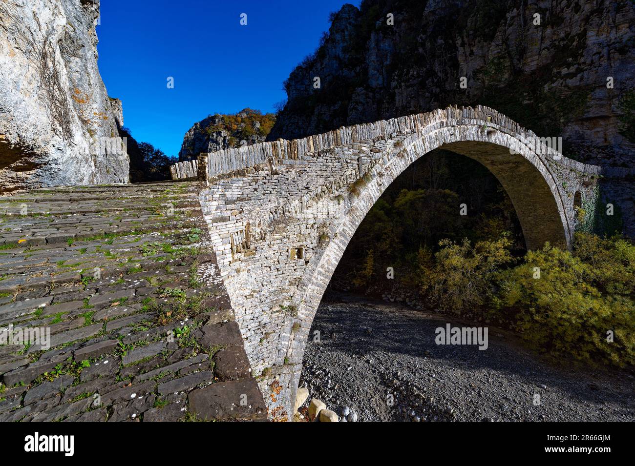 Kokkorou bridge hi-res stock photography and images - Alamy