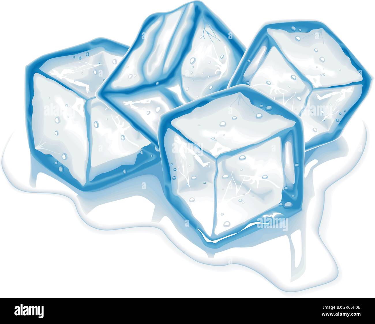 Freezing Ice Clipart