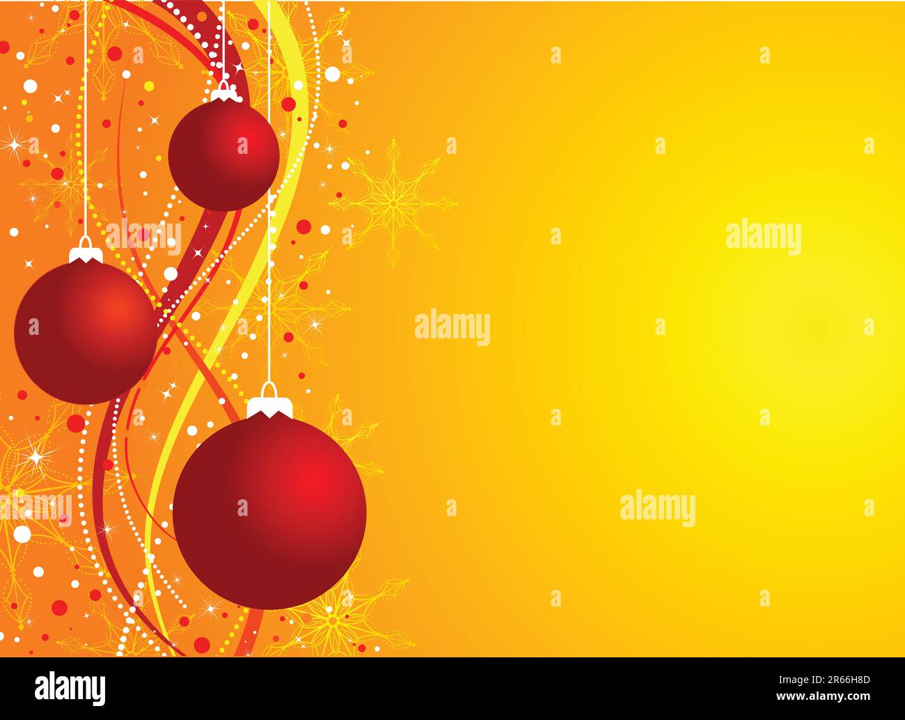 Abstract Christmas background. Vector Illustration Stock Vector Image ...