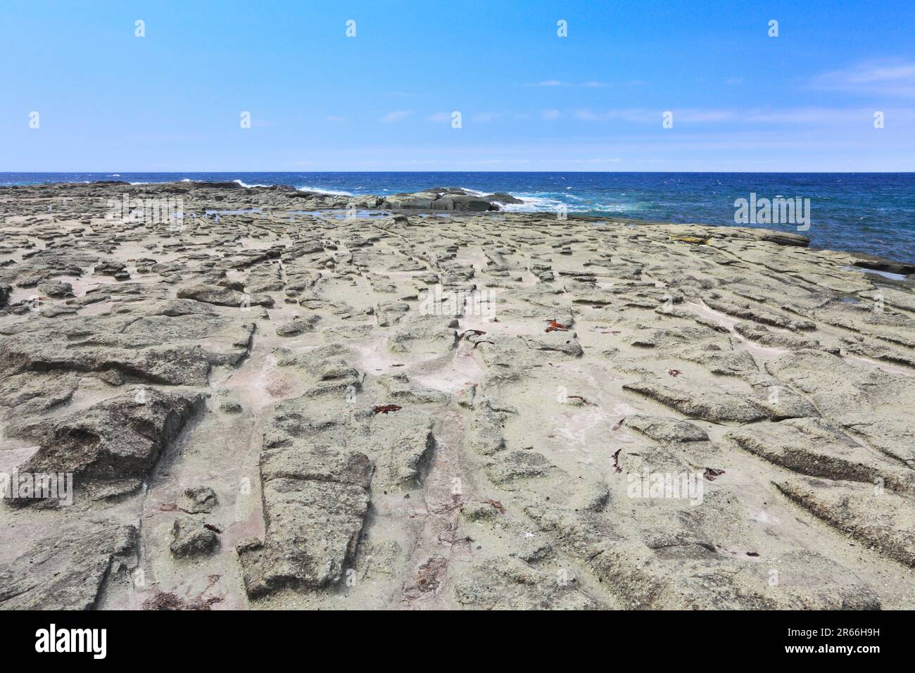 Fukaura senjojiki hi-res stock photography and images - Alamy