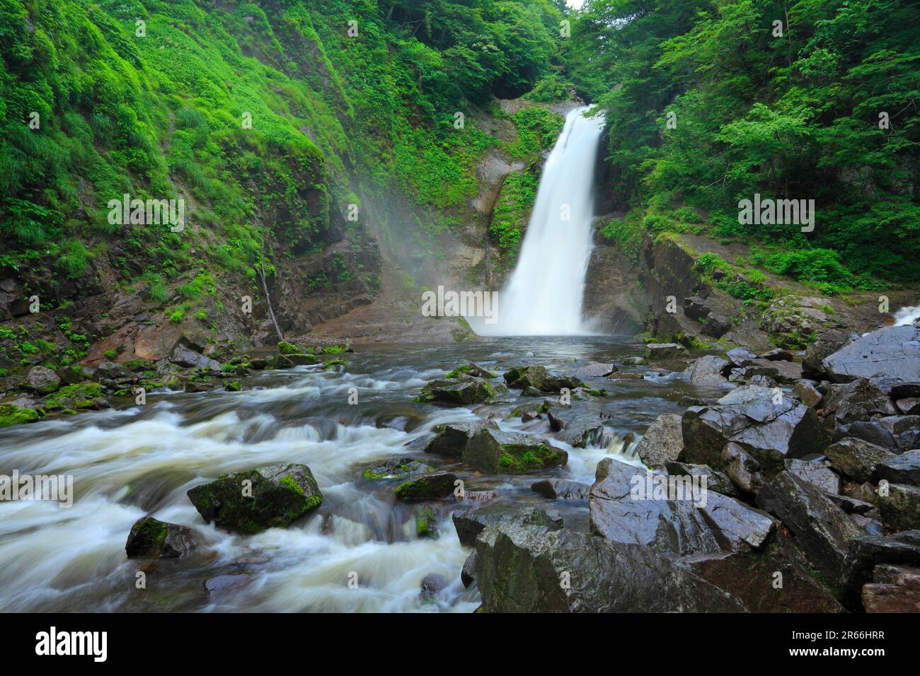 Akiu onsen hi-res stock photography and images - Alamy