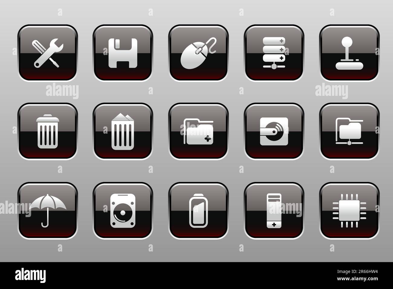 Data transparency icon hi-res stock photography and images - Alamy