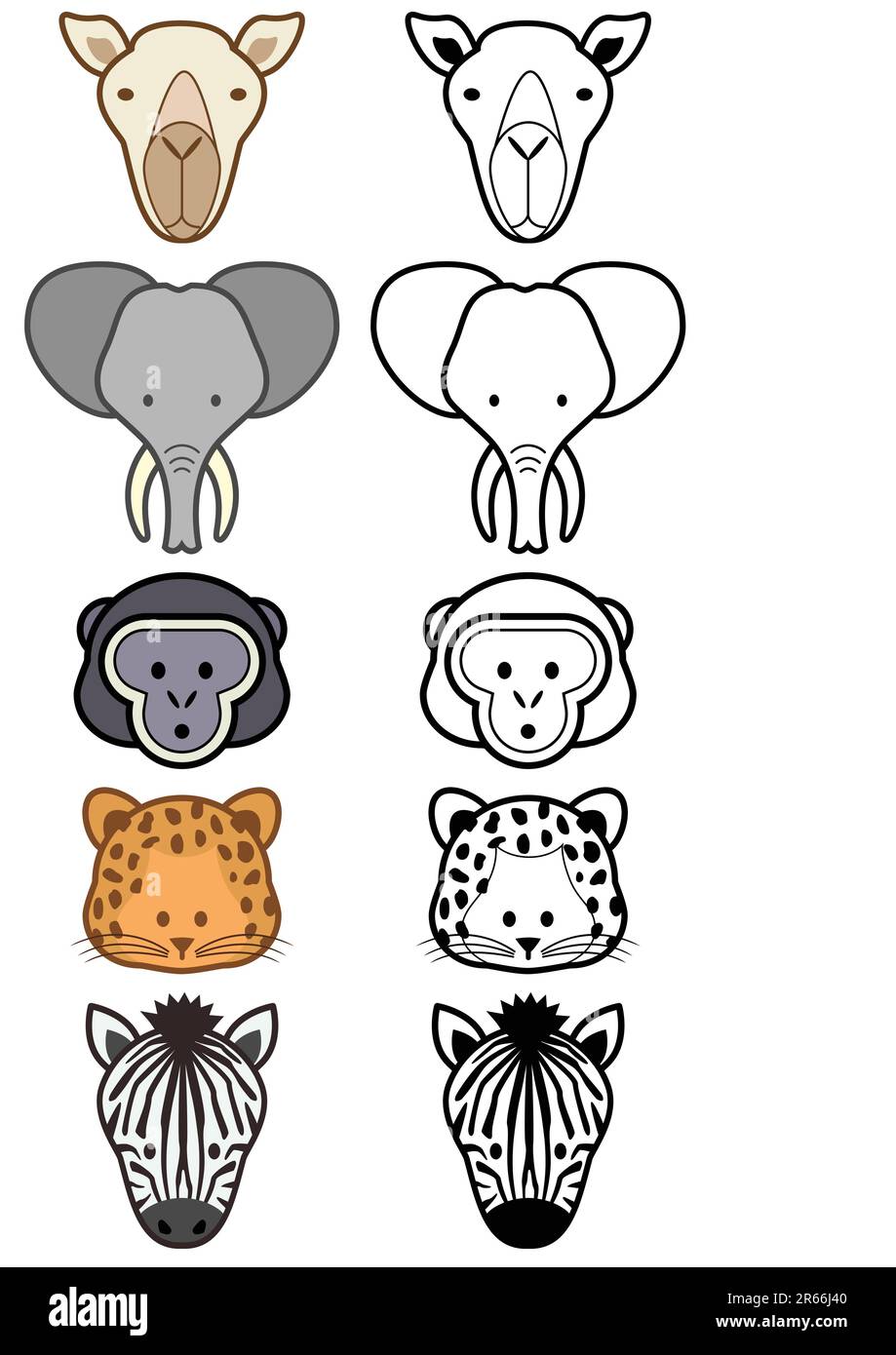 Big picture details Stock Vector Images - Alamy