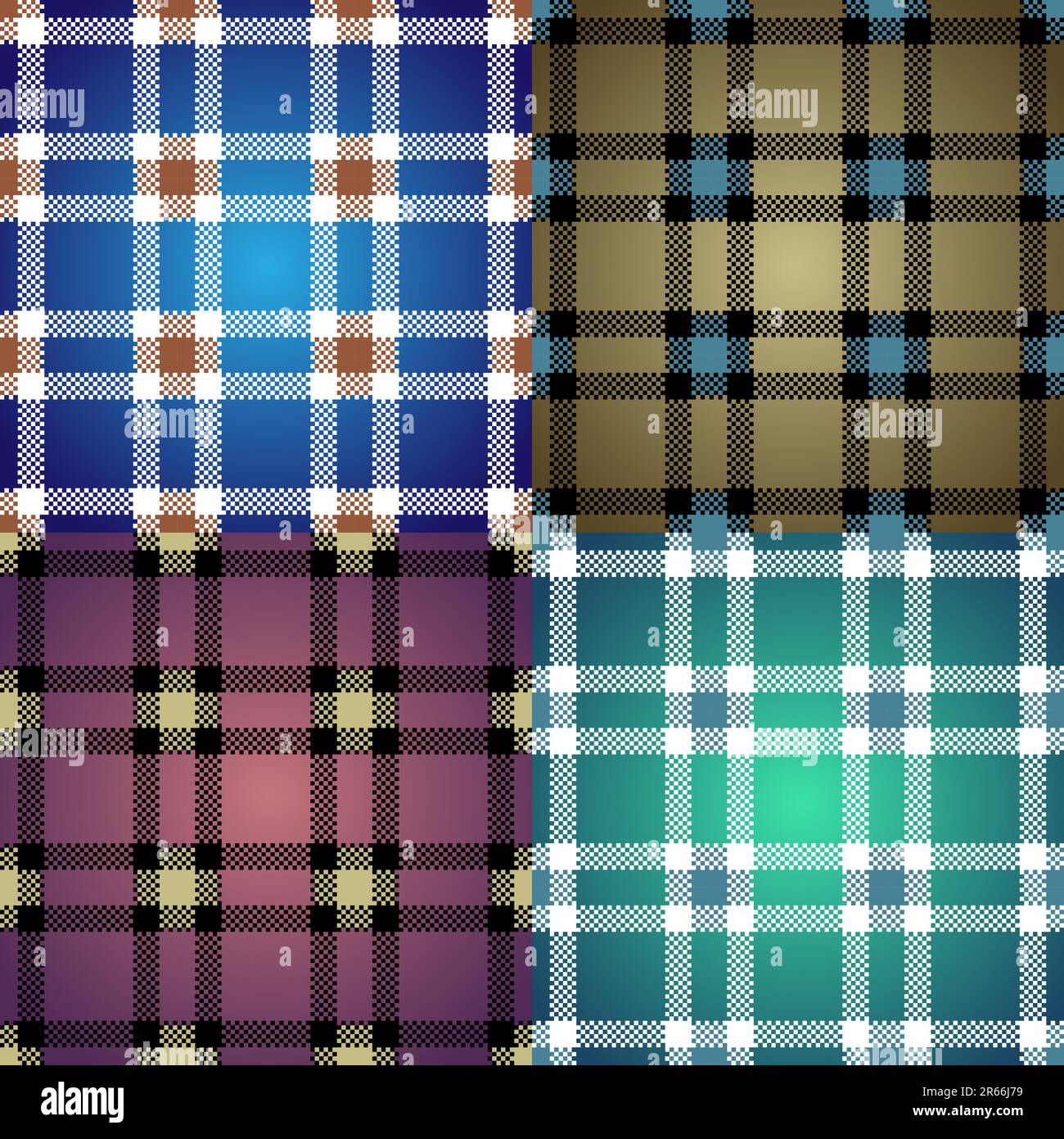 tartan background, this illustration may be useful as designer work ...