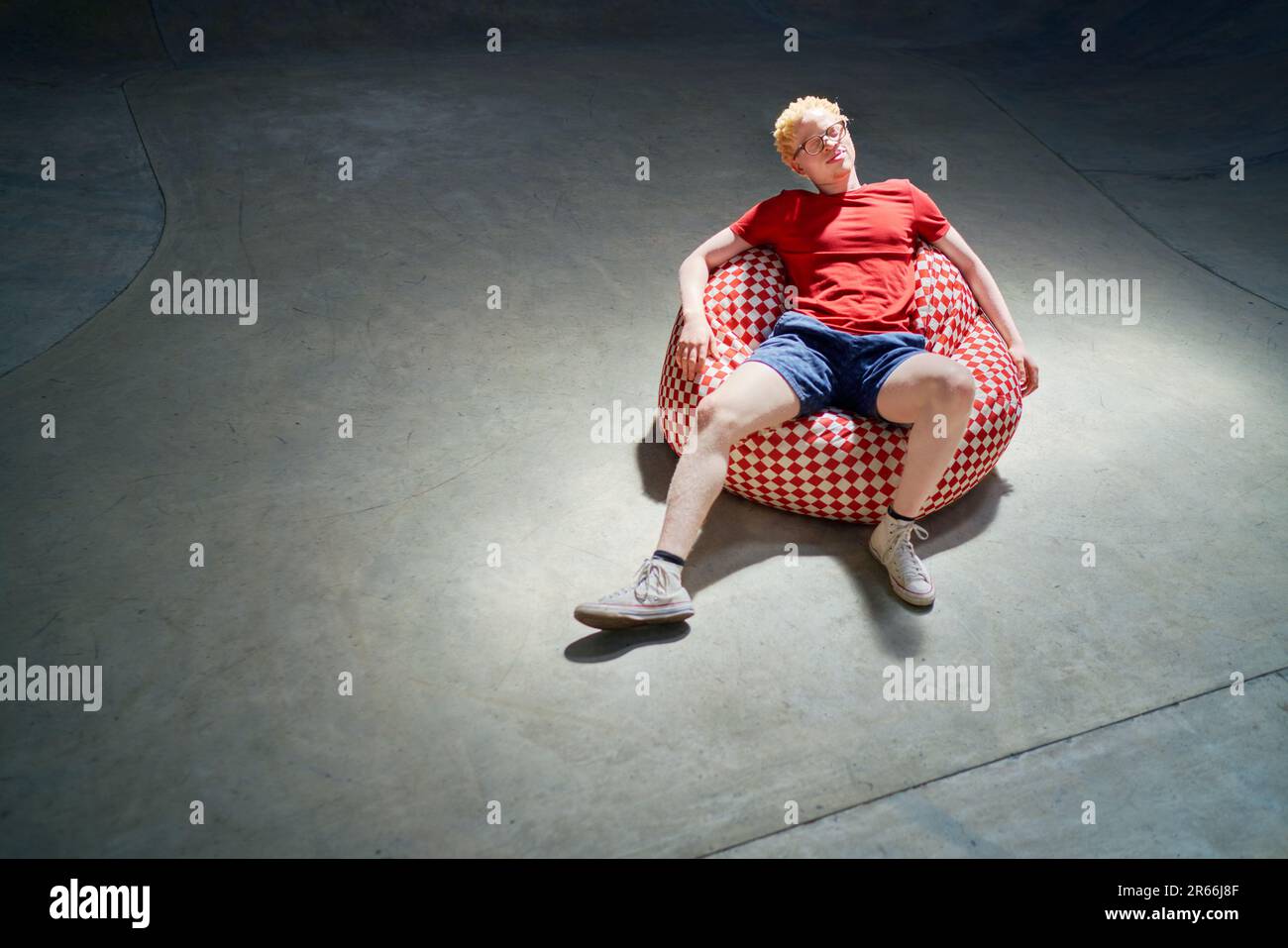 Cool chair hi-res stock photography and images - Alamy